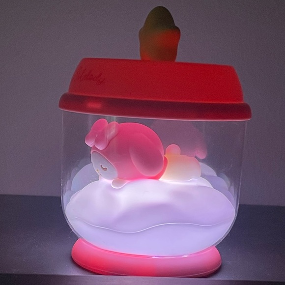 Sanrio | Bedding | Sanrio X Miniso My Melody Portable Night Light ...